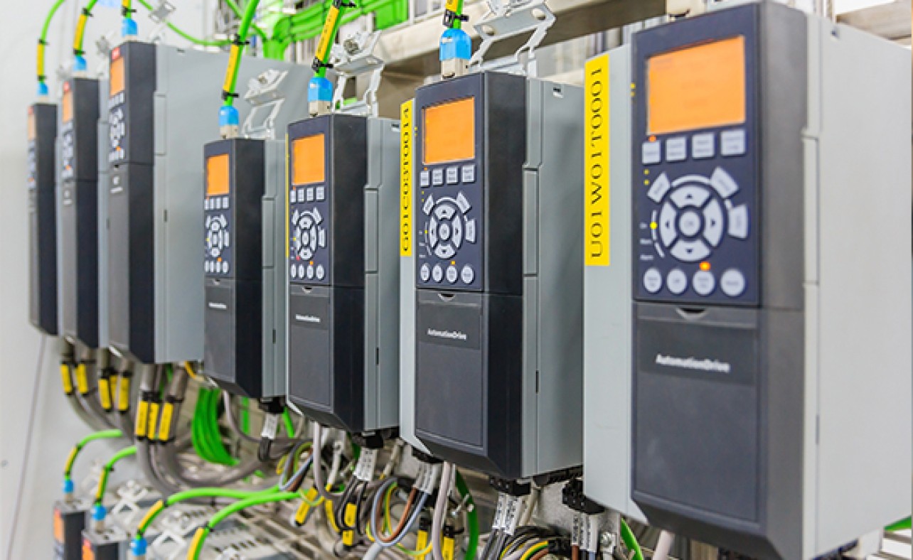 VFD Surge Protection and Power Filtering