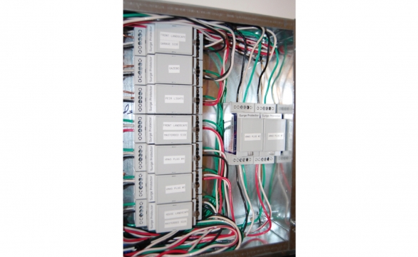 PLC Surge Protection and Power Filtering