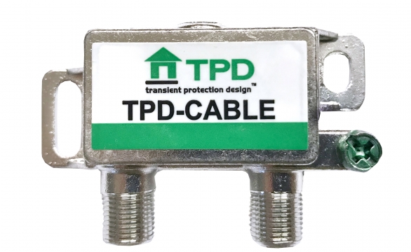 Cable Lines Surge Protection